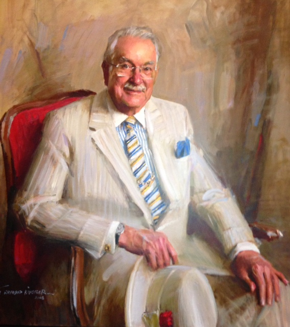 The passing of former West CEO Dwight Opperman | Legal Current