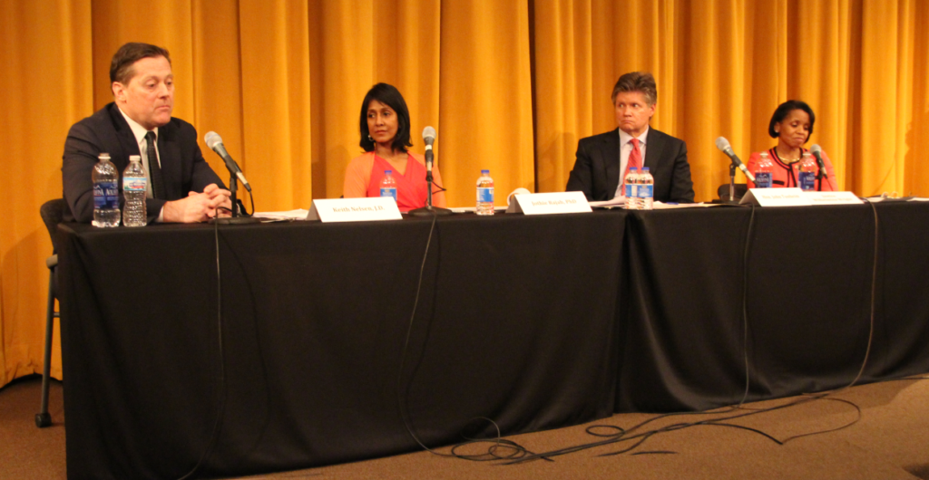 Global Rule of Law panel sponsored by Thomson Reuters, held in Mpls ...