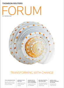 The common platform: Redefining the delivery of criminal justice in ...