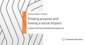 Attorneys Share How Their Work Provides a Sense of Purpose | Legal Current