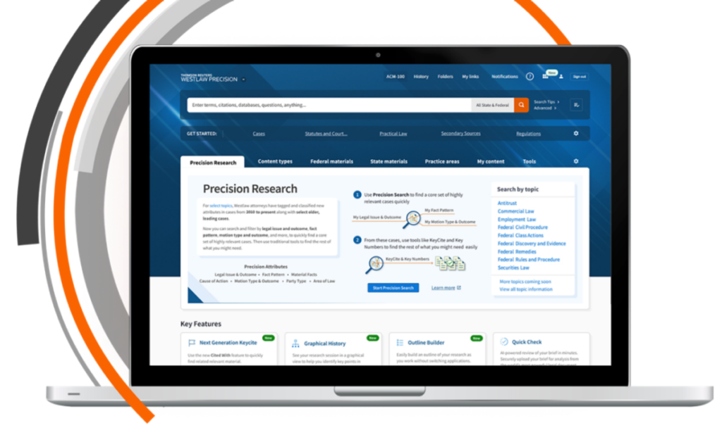 Westlaw Precision: Behind the Scenes with Product Developers | Legal ...