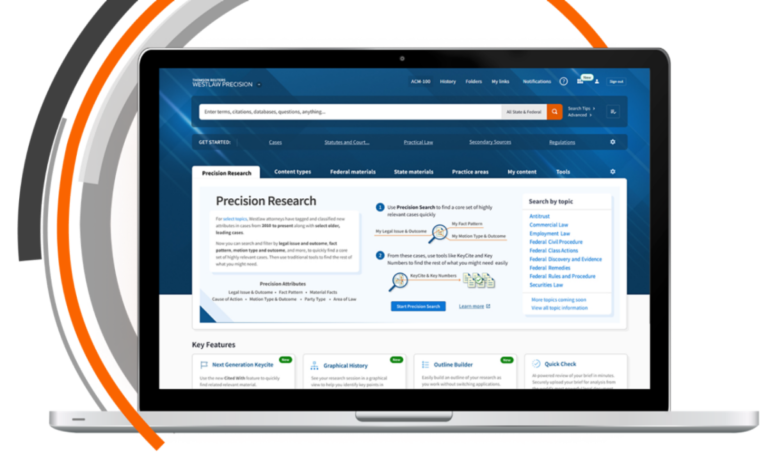 Westlaw Precision: Behind the Scenes with Product Developers | Legal ...